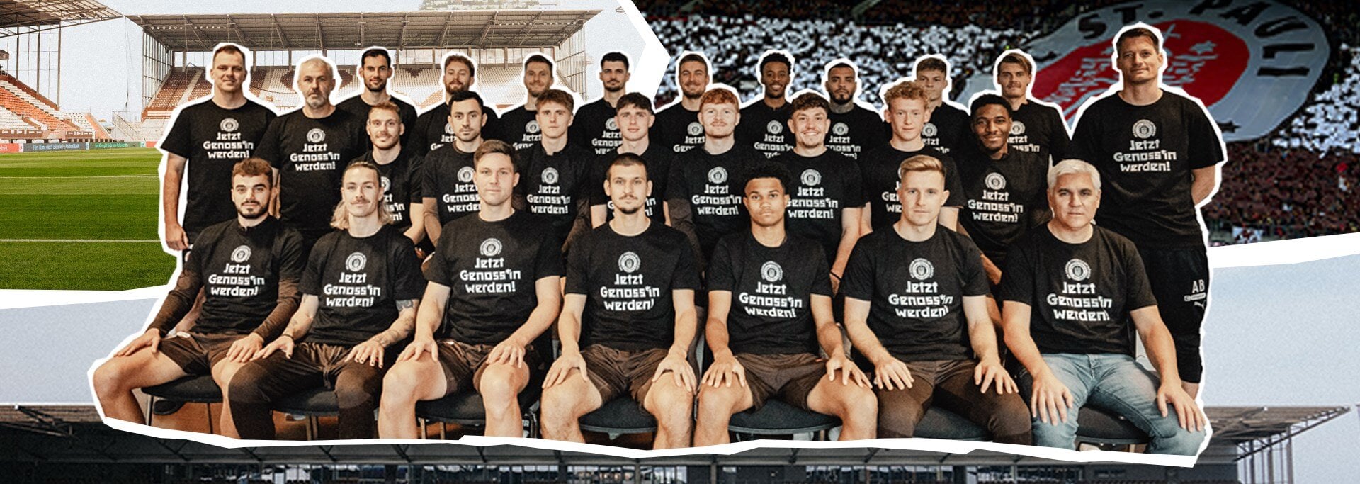 Du kannst Mitglied bei der FCSP-Genossenschaft werden